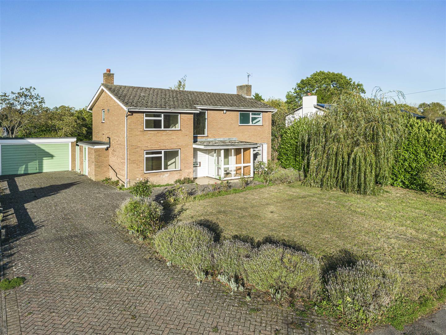 4 Bedroom for sale in Coton - Cheffins Cambridge Sales - Ref 34244846